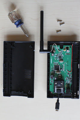 Davis Vantage Pro 2 Envoy, Vantage VUE, and USB Weatherlink Unboxing ...