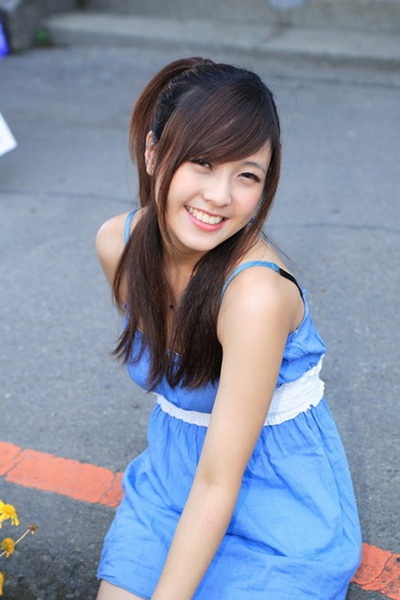 Asian Girl Dayuan 大元 Taiwan Cute Girl