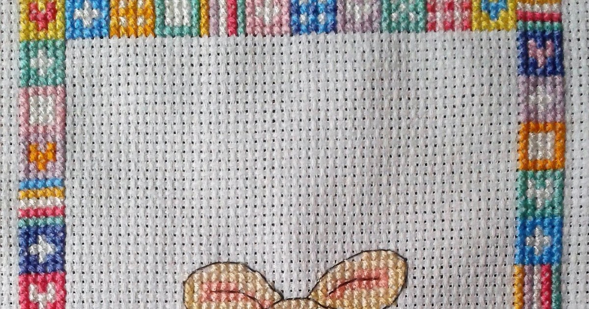 A Patchwork of Crafts: Patchwork Rabbit