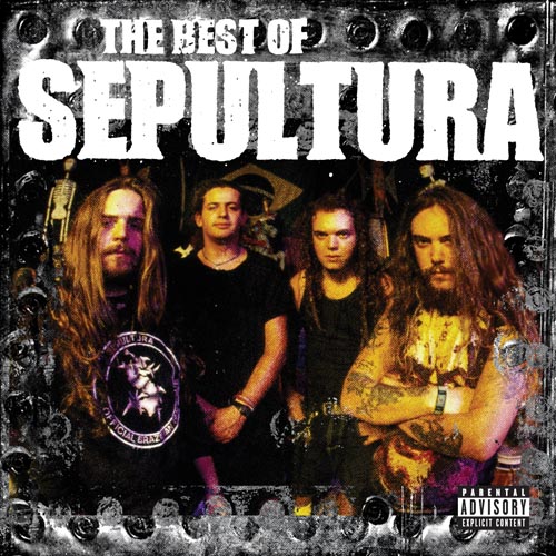 Ernest Embryo [Music]: Sepultura - Best Of