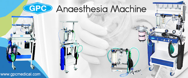 Breathing Lives with Anesthesia Products