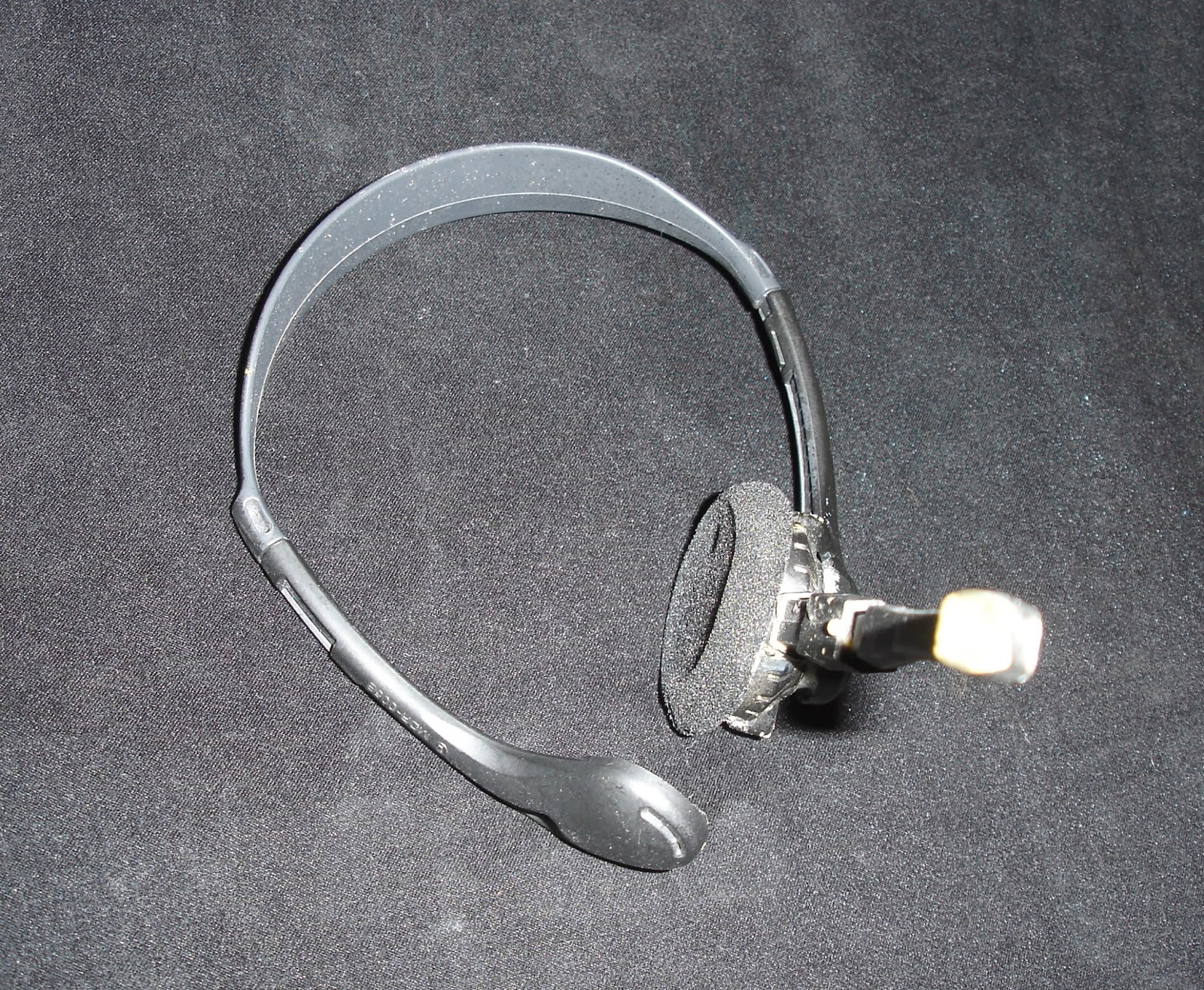 seaQuest Merchandise, Props, and Scripts: Prop, Hudson Headset, Brave ...