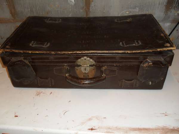 The Human Lamp Project: Objects and WW2 - Demob