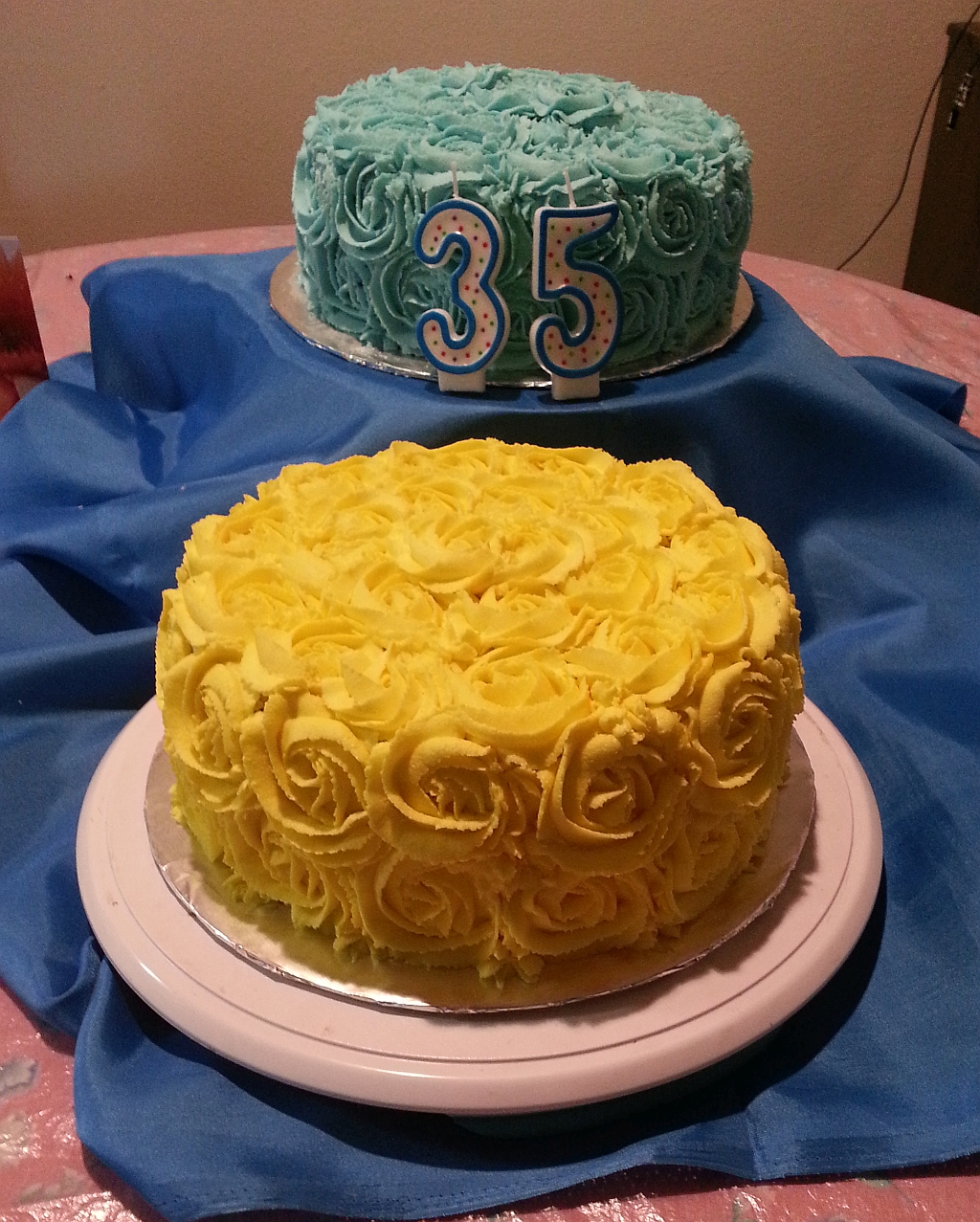 Cakes by Ruth: 35th Anniversary