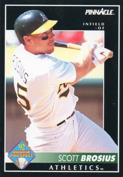 Not Another Baseball Card Blog: The Pinnacle: Part Two.