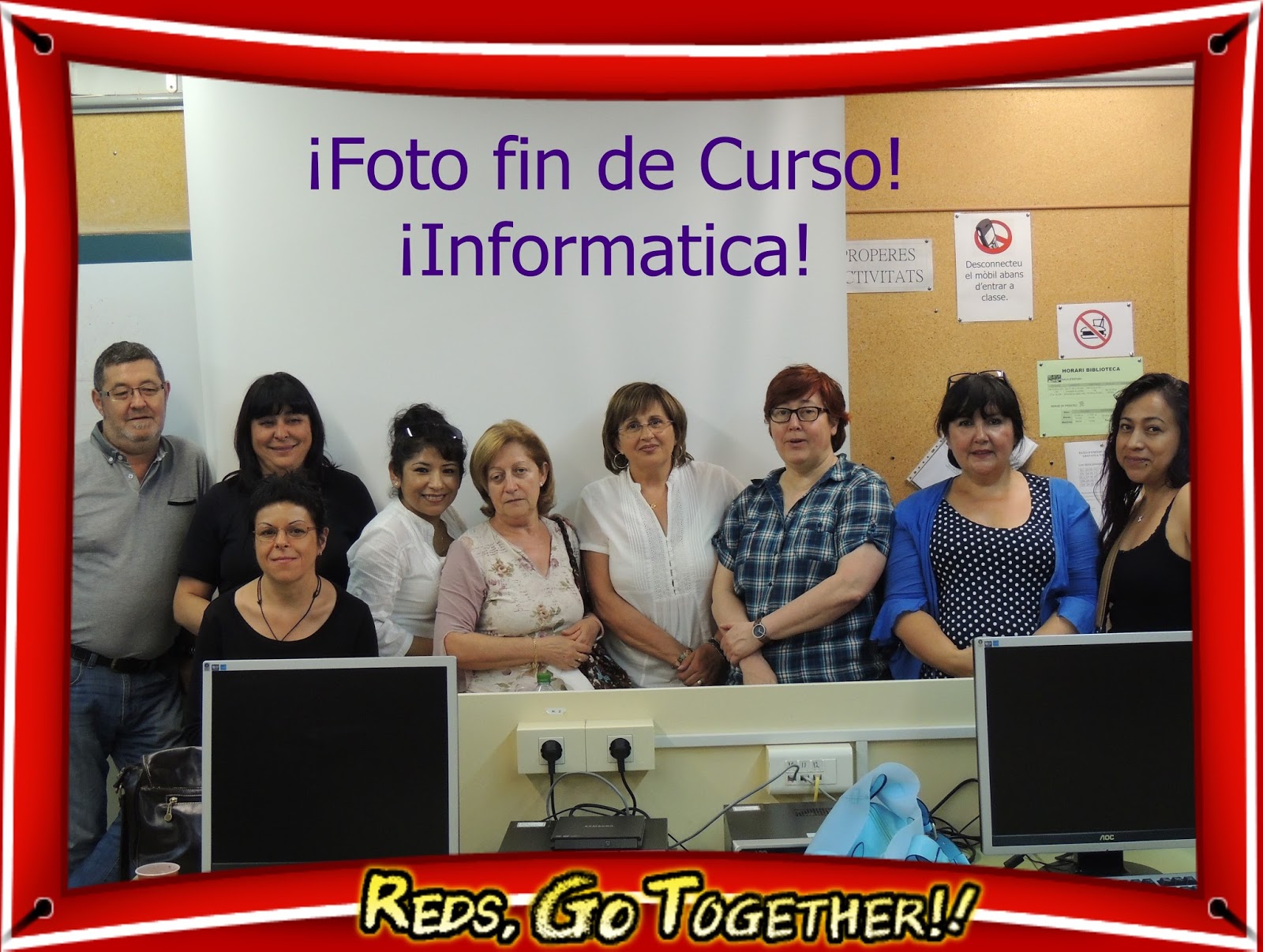bits i bytes: Fin de Curso de Informatica