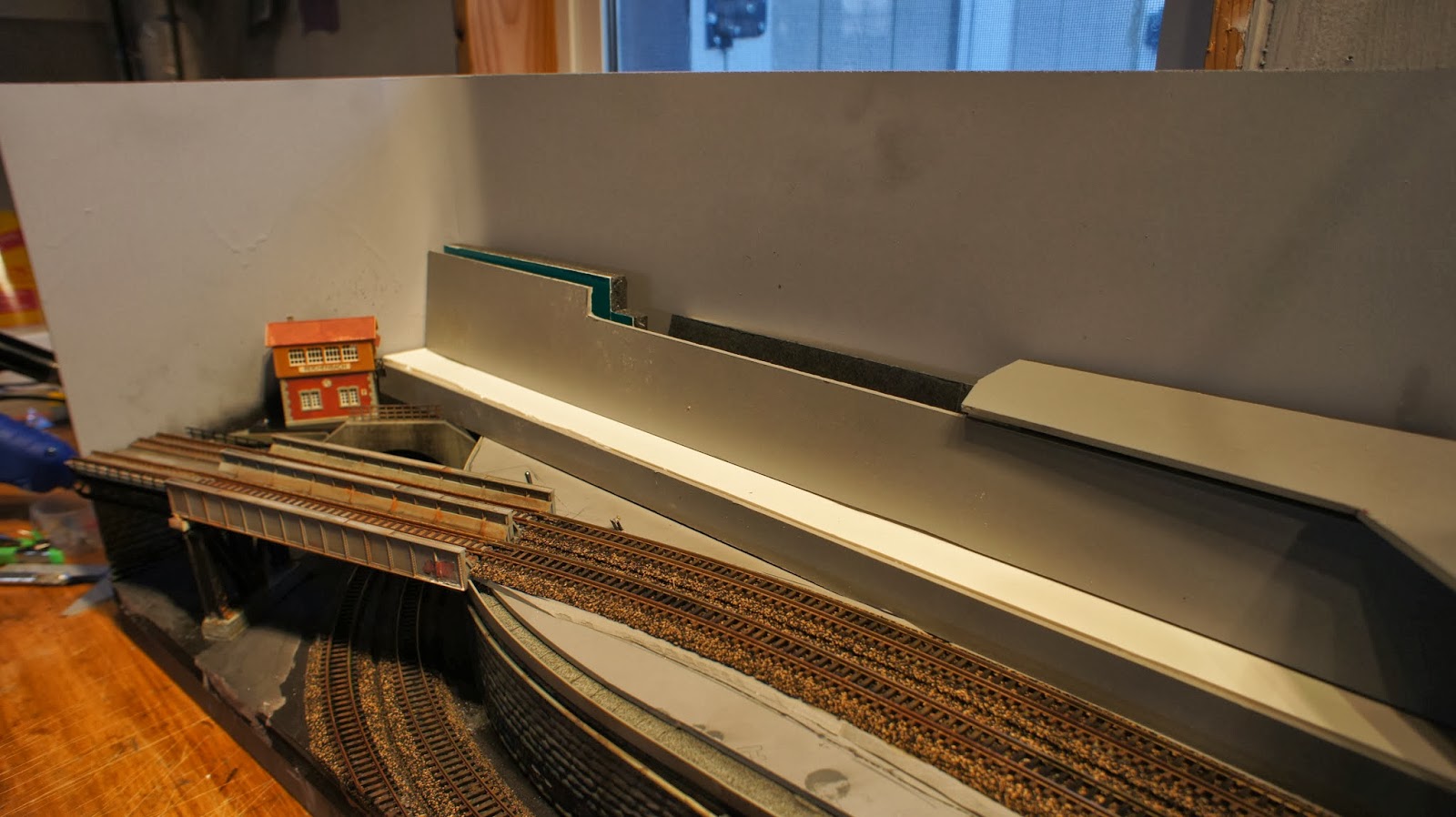 quinntopia - An N Scale blog: 2013