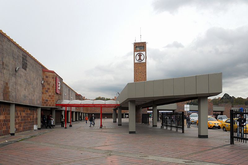 VIVE, DISFRUTA, APRENDE Y CRECE ... BOGOTA CAPITAL TURISTICA ...