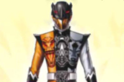 Dobutsu Sentai Zyuohger - Zyuoh The World Full Body Shot - JEFusion