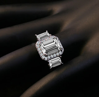 Best simulated diamonds in the World are from Diamond Veneer