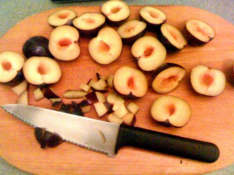 Good gobble!: Roy Morris' Plum Chutney