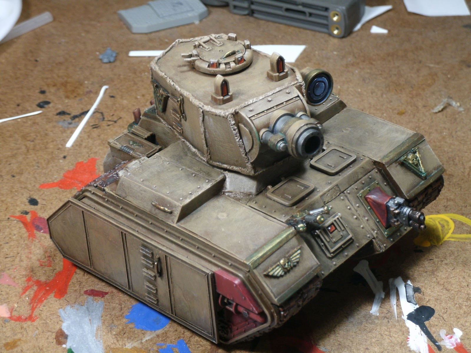 Hudson: Ragnarok Revisited