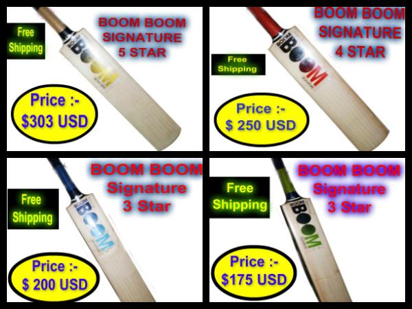 GALAXY SPORTS: Boom Boom Cricket Gears