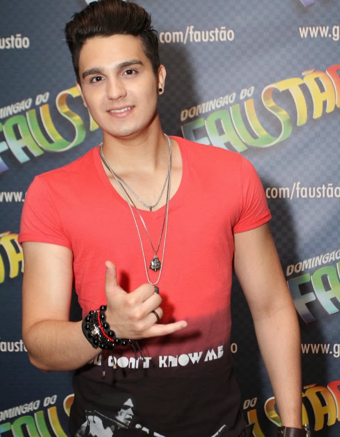 Luanaticas do Lulu: Supergaleria de fotos com o gato Luan Santana