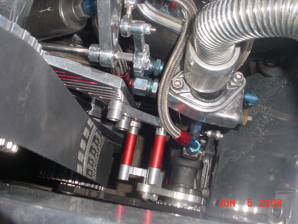 Mechanical Fuel Injection