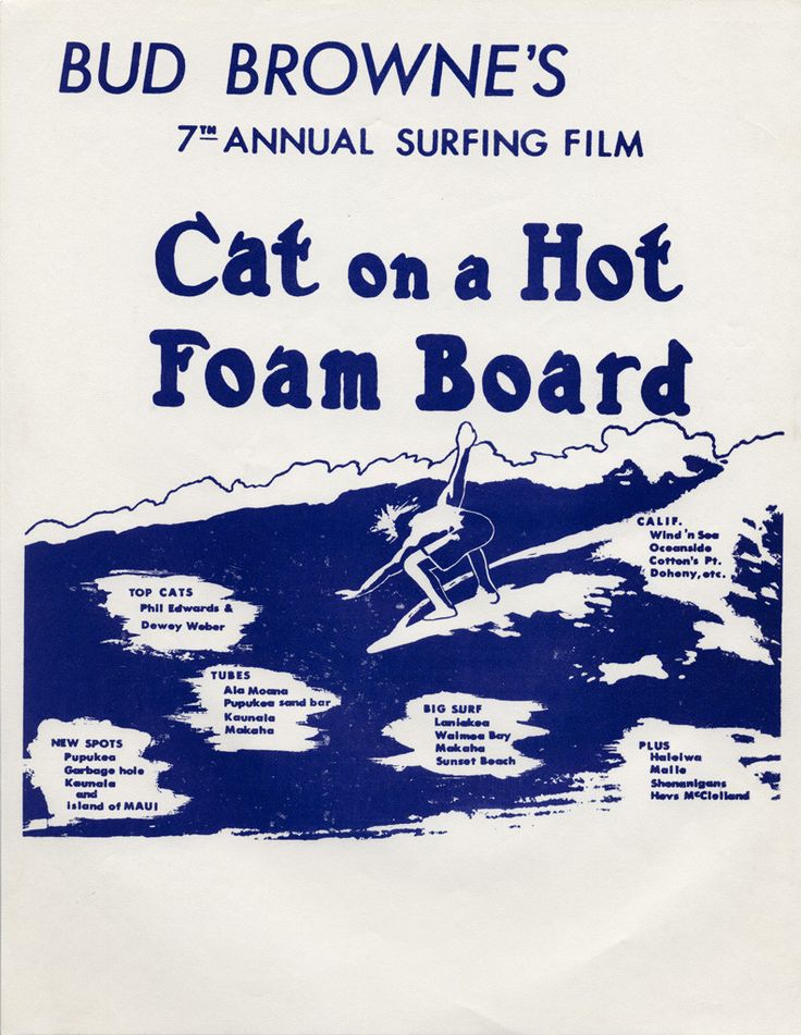 Milestones in Surf History Part Fifteen (#91 - #97