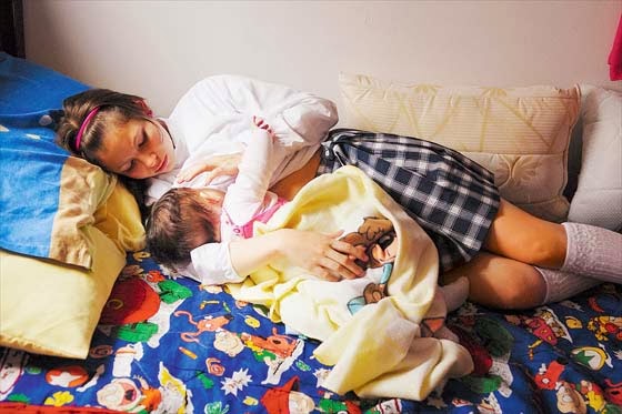 Problemas de la Adolecencia: Embarazo en la adolescencia