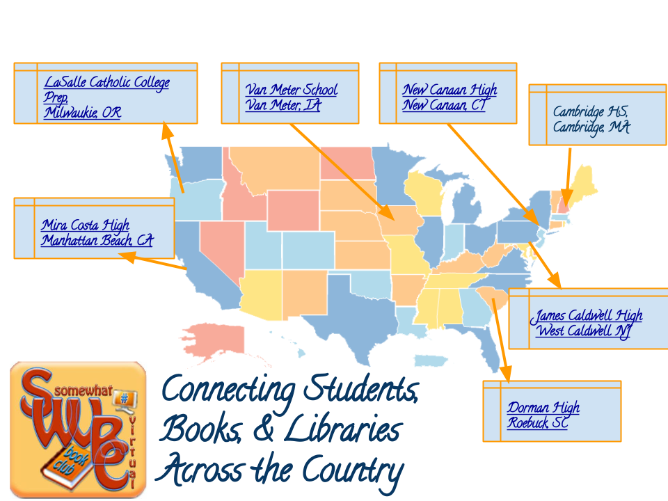 Jane Lofton's Adventures in School Libraryland: September 2014