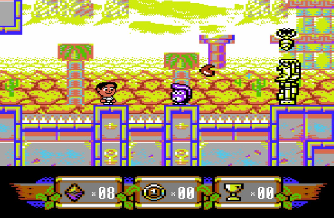 Indie Retro News: Sam's Journey - The first two-minute gameplay trailer ...