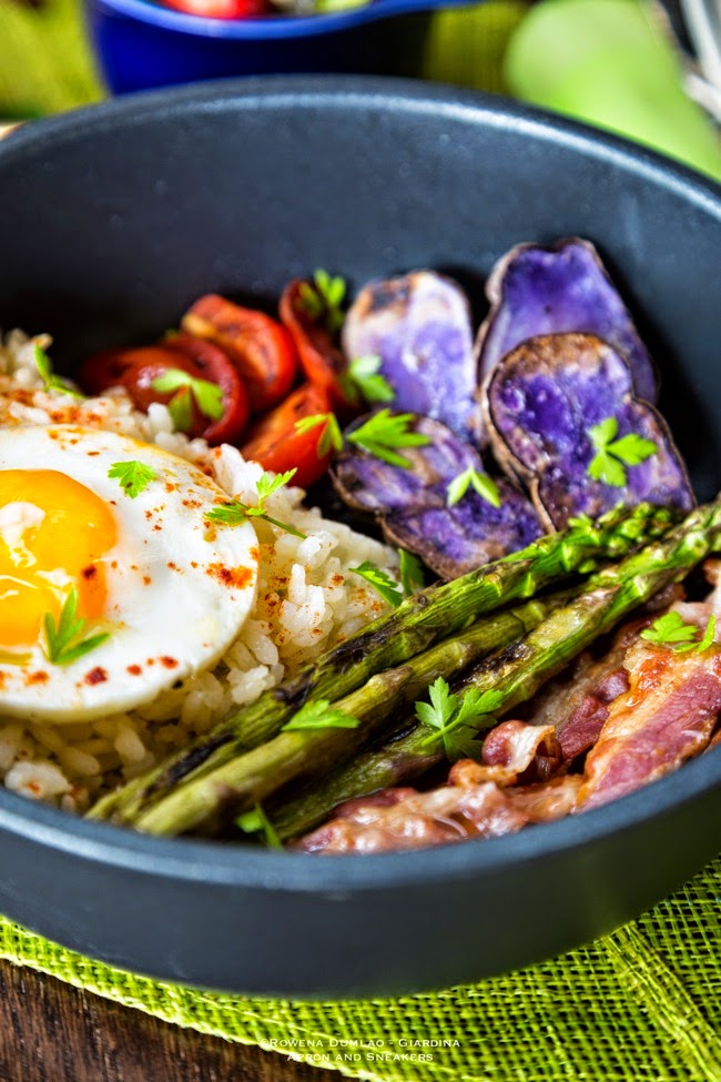 All-in-One Breakfast Skillet
