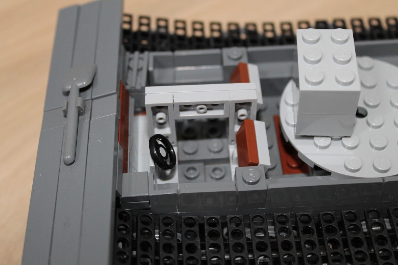 Lego Museums: Brickmania Tiger I Ausf. H Review