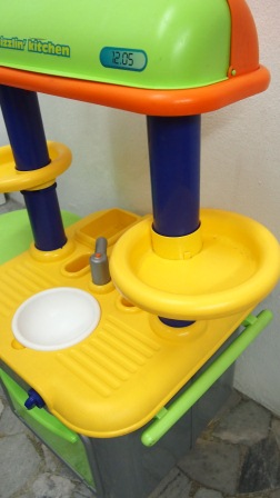 JuaiMurah: ELC Sizzling Kitchen