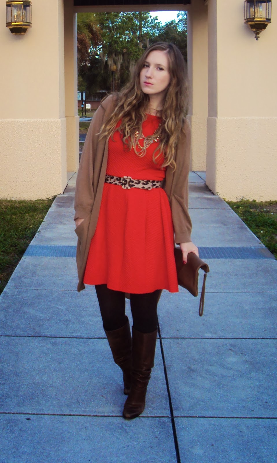 Throwback Thursday Style - Really Red - TfDiaries