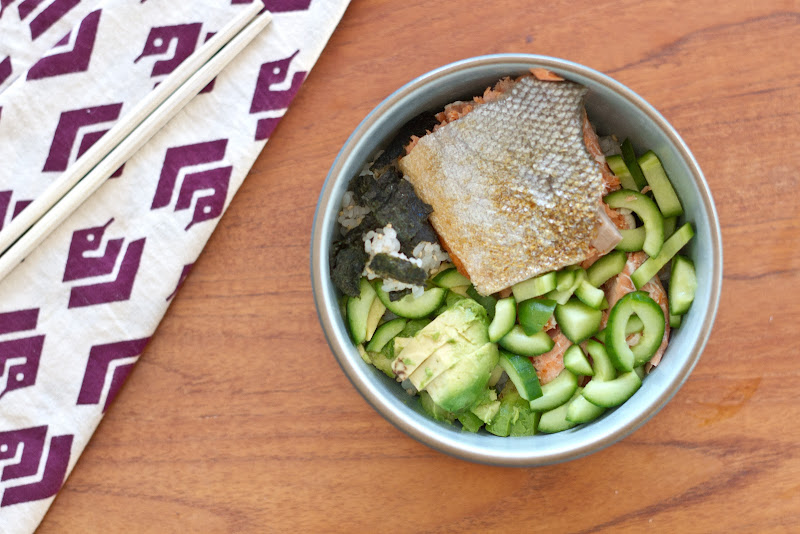 Bon Appétempt: Onigiri / Japanese Rice Balls –» Bowls