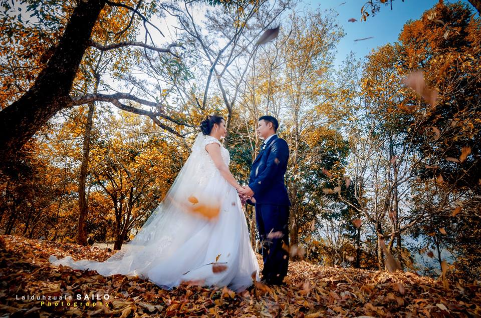 Mizo Wedding Photography - What Do Mizo Wear in Wedding ? | TIMES OF ...