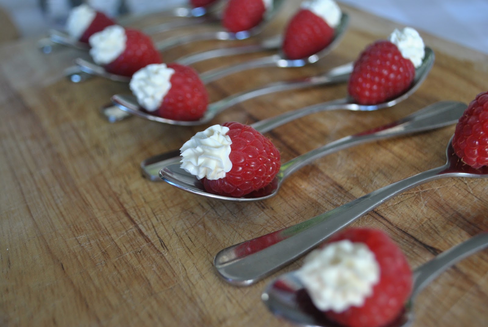 owl&lou: Christmas Canapés