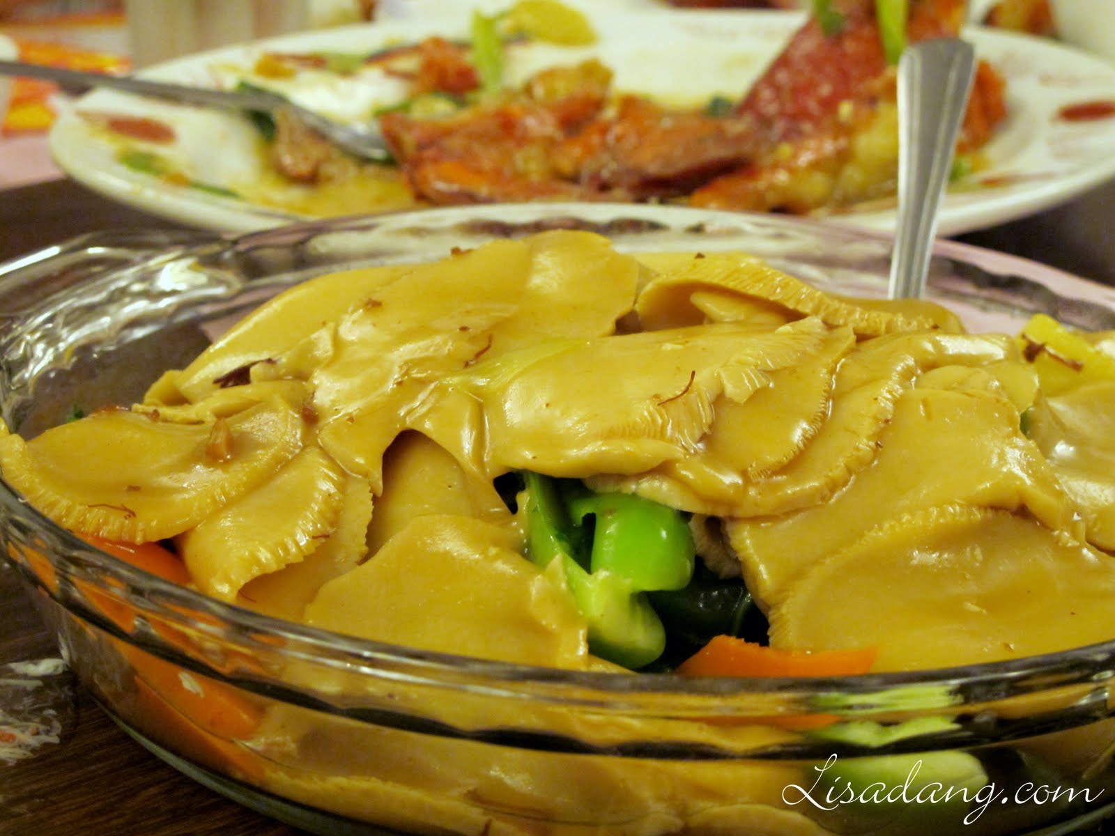 Dang It Delicious: Golden Dragon banquet dinner