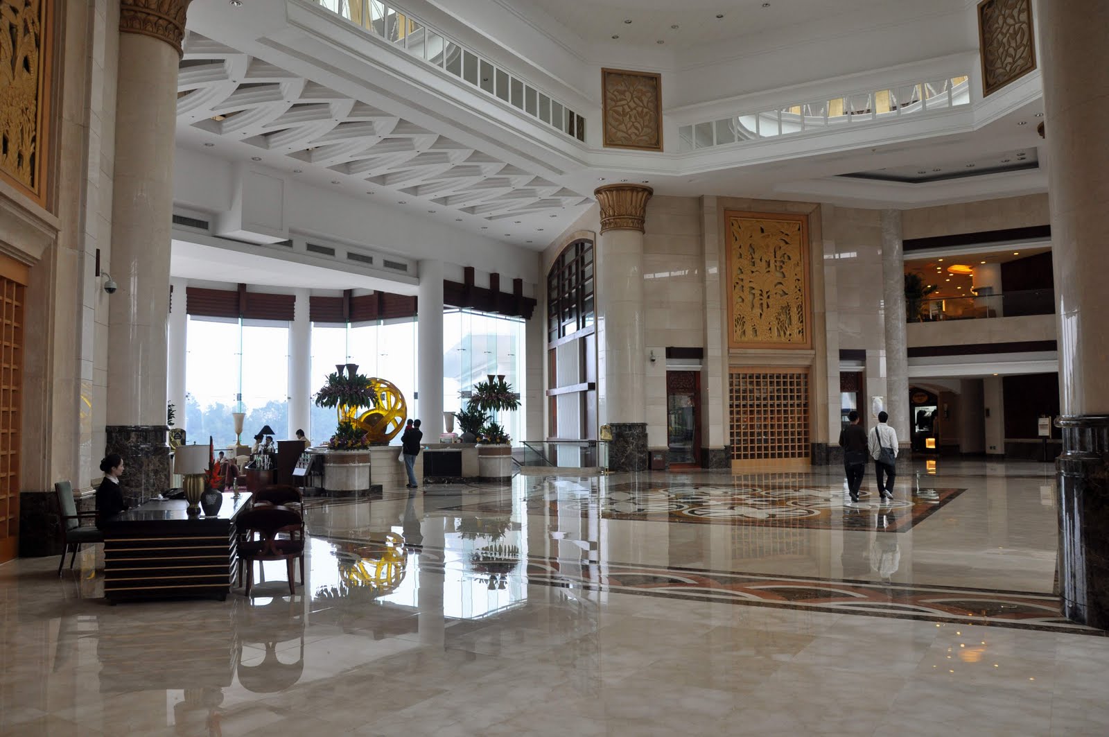 Shenzhen & Dongguang 2010 - Goodview Hotel