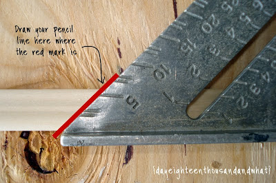 Day 18,253: {Shadow Box Wall Paneling Tutorial}