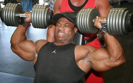 Dexter Jackson Workout routine and Diet Plan | Muscle world