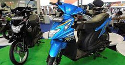Harga dan Spesifikasi Motor Suzuki Nex F1 Terbaru 2016