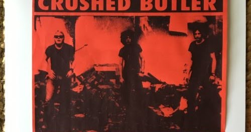 kossoff1963 - Progressive And Psychedelic Rock: Crushed Butler (UK ...