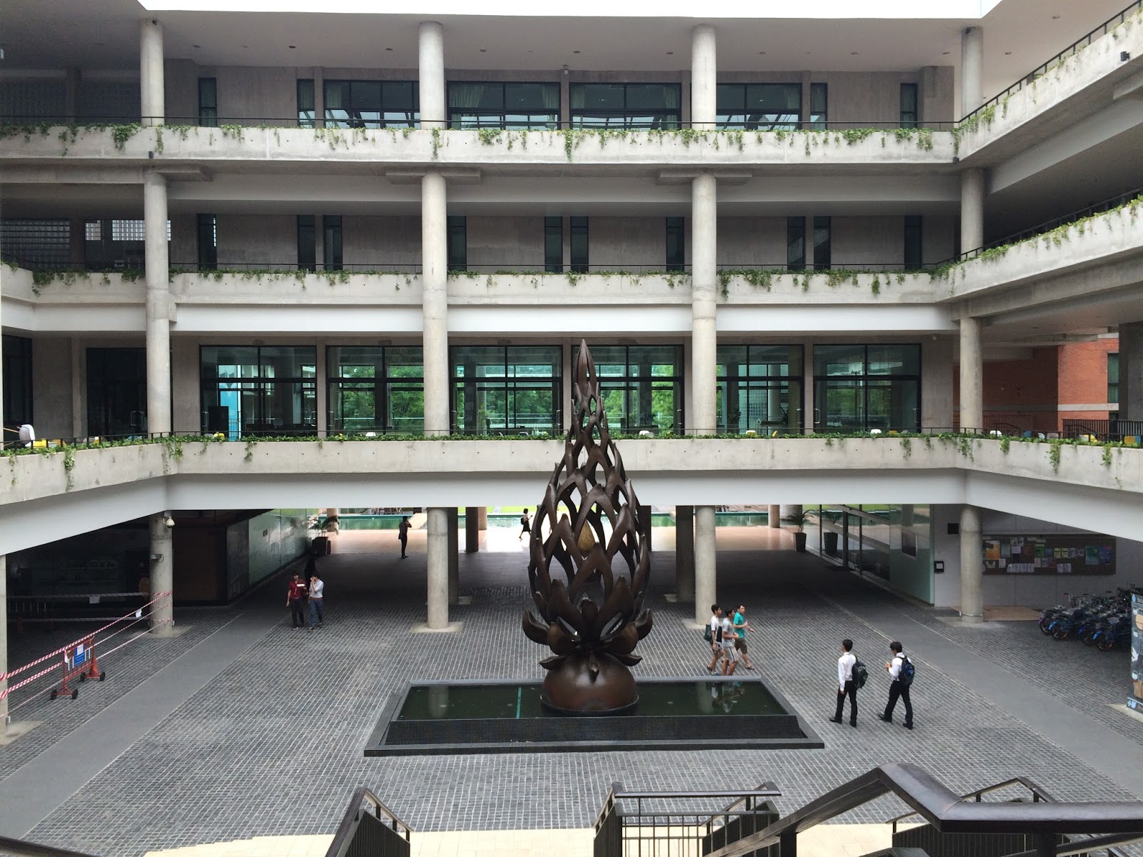 การเรียนรู้ 15 สัปดาห์: Case study: MLC (Mahidol Learning Center)