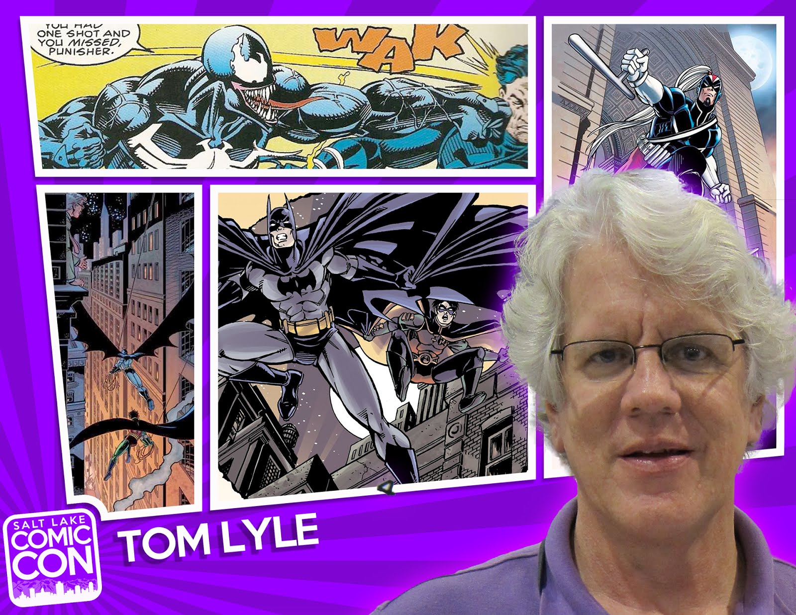 Mr. Morbid's House of Fuckery: Whatever Happened To?.....Tom Lyle