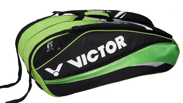 Racquet Force: New Range of Victor Badminton Racquet Bags - Tournament ...