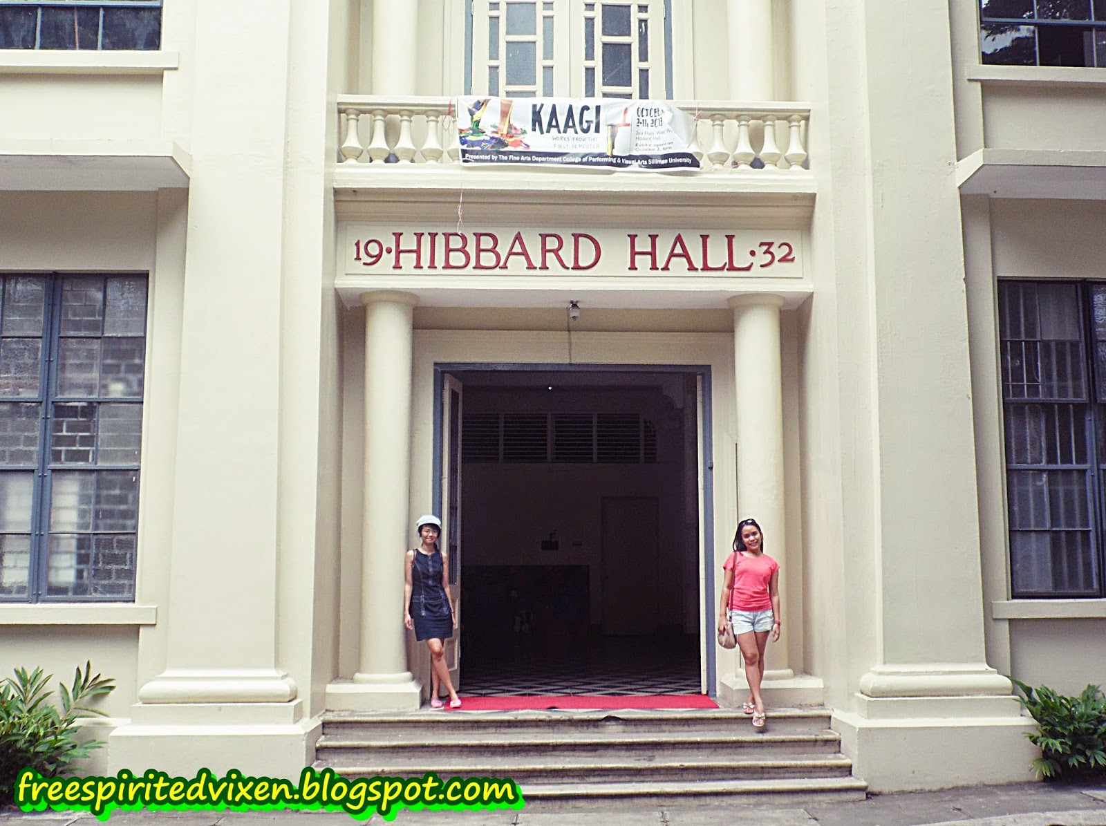 Free-Spirited Vixen ^_^: Dumaguete Tourist Spots