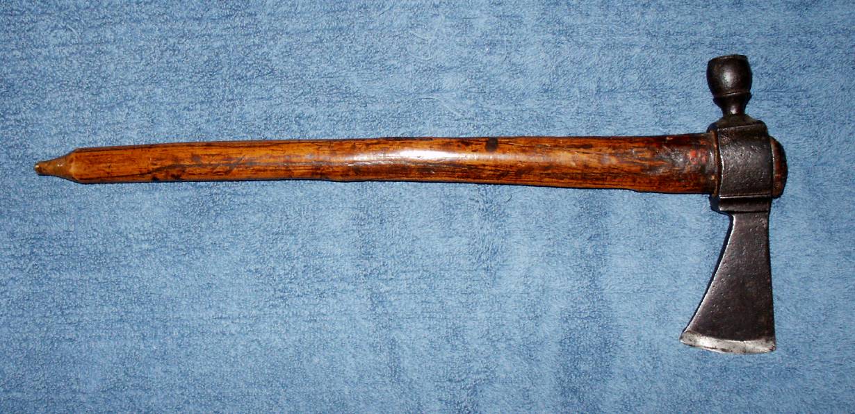 Antique Pipe Tomahawk | For The Love Of Contemporary