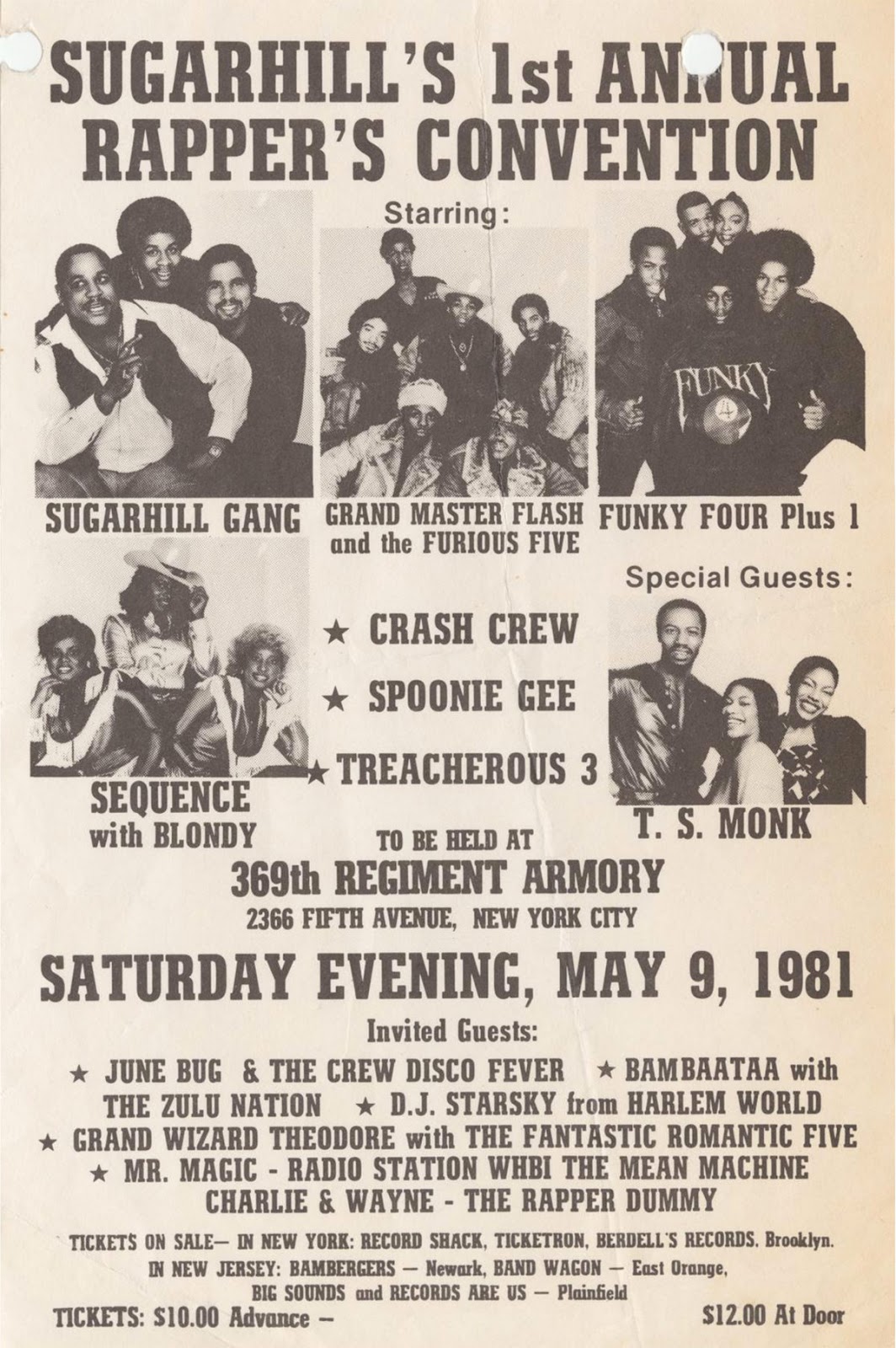 THE FOUNDATION: SUGAR HILL RECORDS IS DEFINITELY THE REASON YOU'RE ...