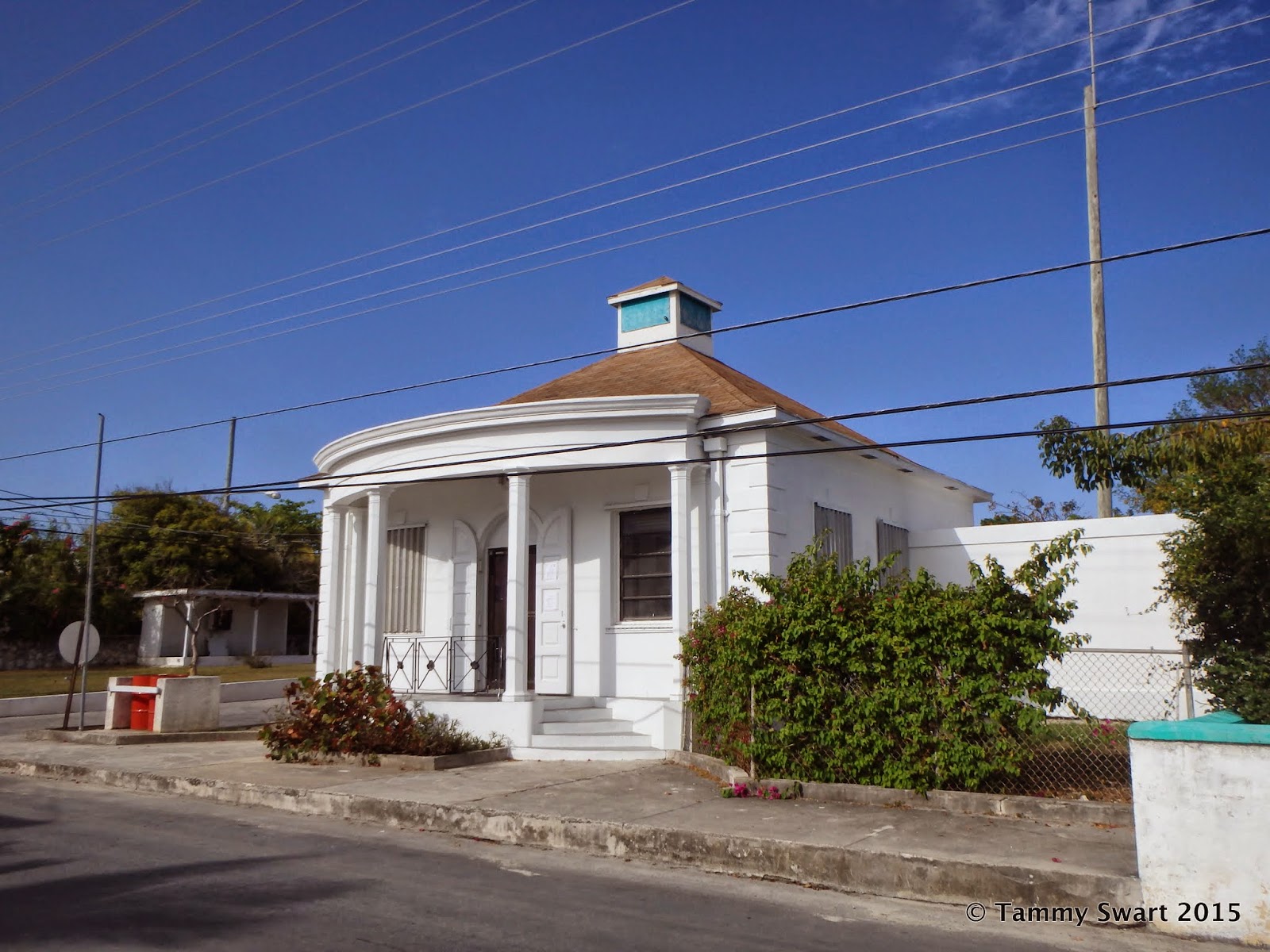 Things we did today...: Exploring Rock Sound