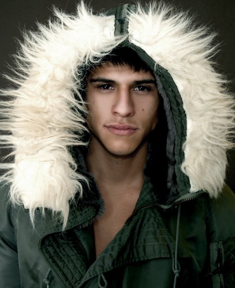 I Like Man: Marcelino Rosas