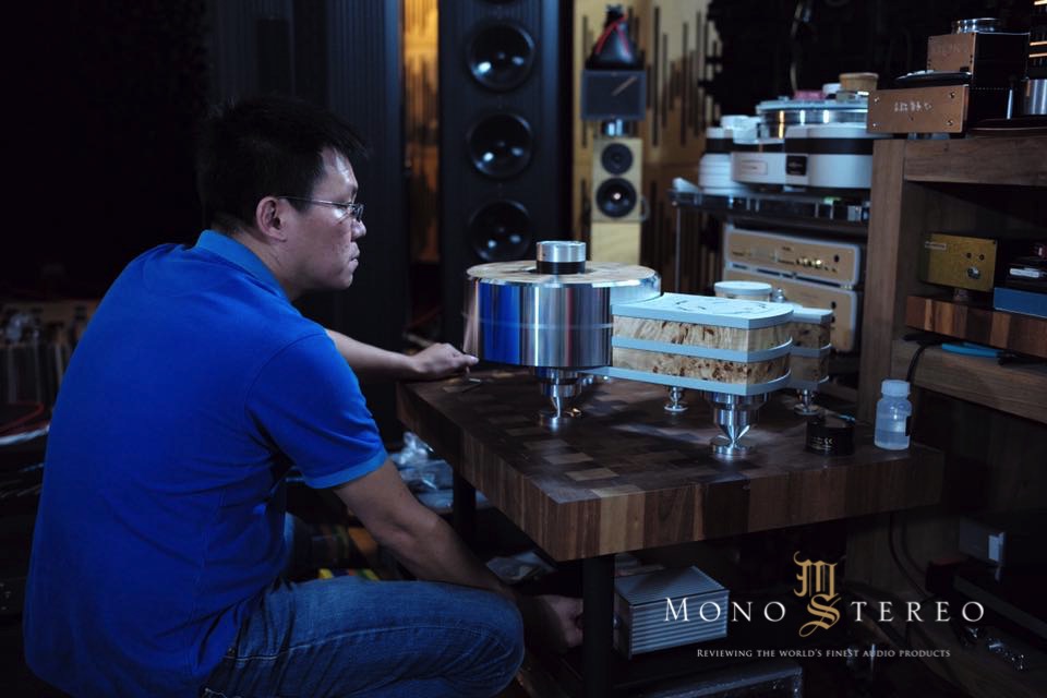 Sperling Audio L-1 turntable installation – M & S | Ultimate High-Fidelity