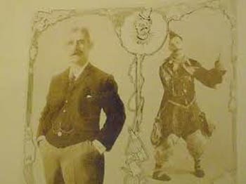 Clown Evolution: Bell VIDEO Ricardo Bell, el poeta de la risa