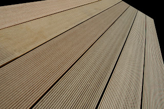 Holzterrassen: Resysta