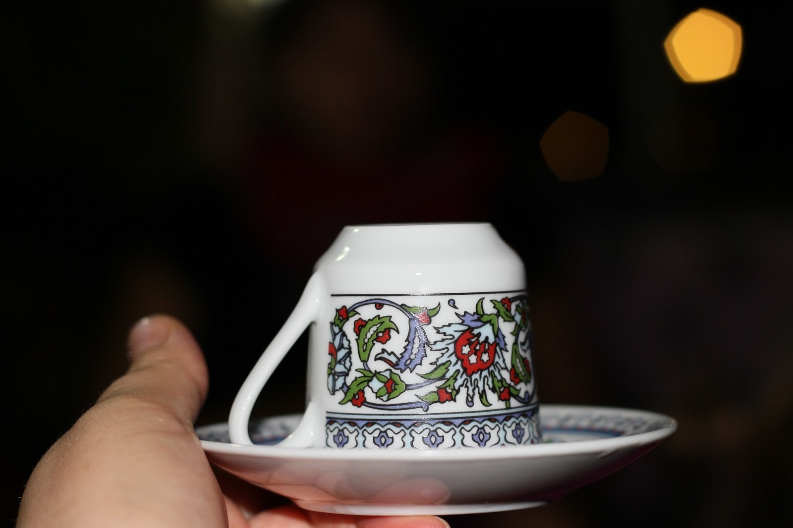 Surfing the world cuisine: How to make Turkish coffee / Kaip paruošti ...