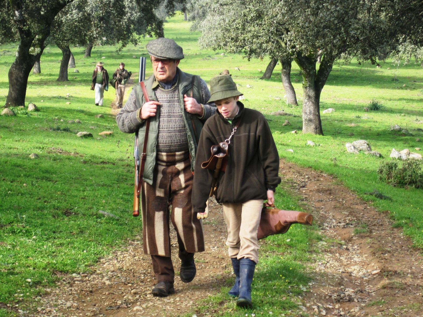 R E H A L A: Pendolillas (Córdoba, Córdoba)