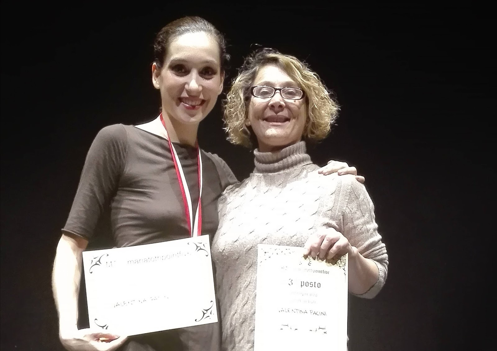 Risultati concorso Maria Toth